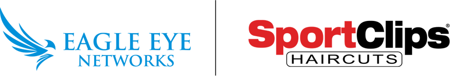 Eagle Eye Networks at Sport Clips 2023 National Huddle